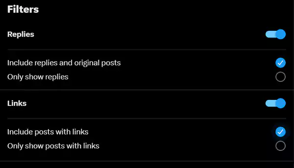 Twitter Archive - 4 Ways to Find Old Twitter Posts