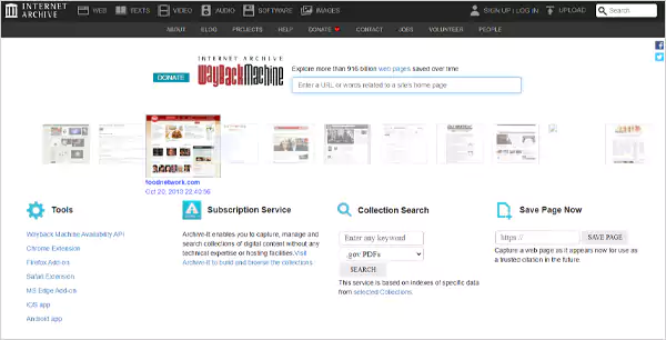 Twitter Archive - 4 Ways to Find Old Twitter Posts